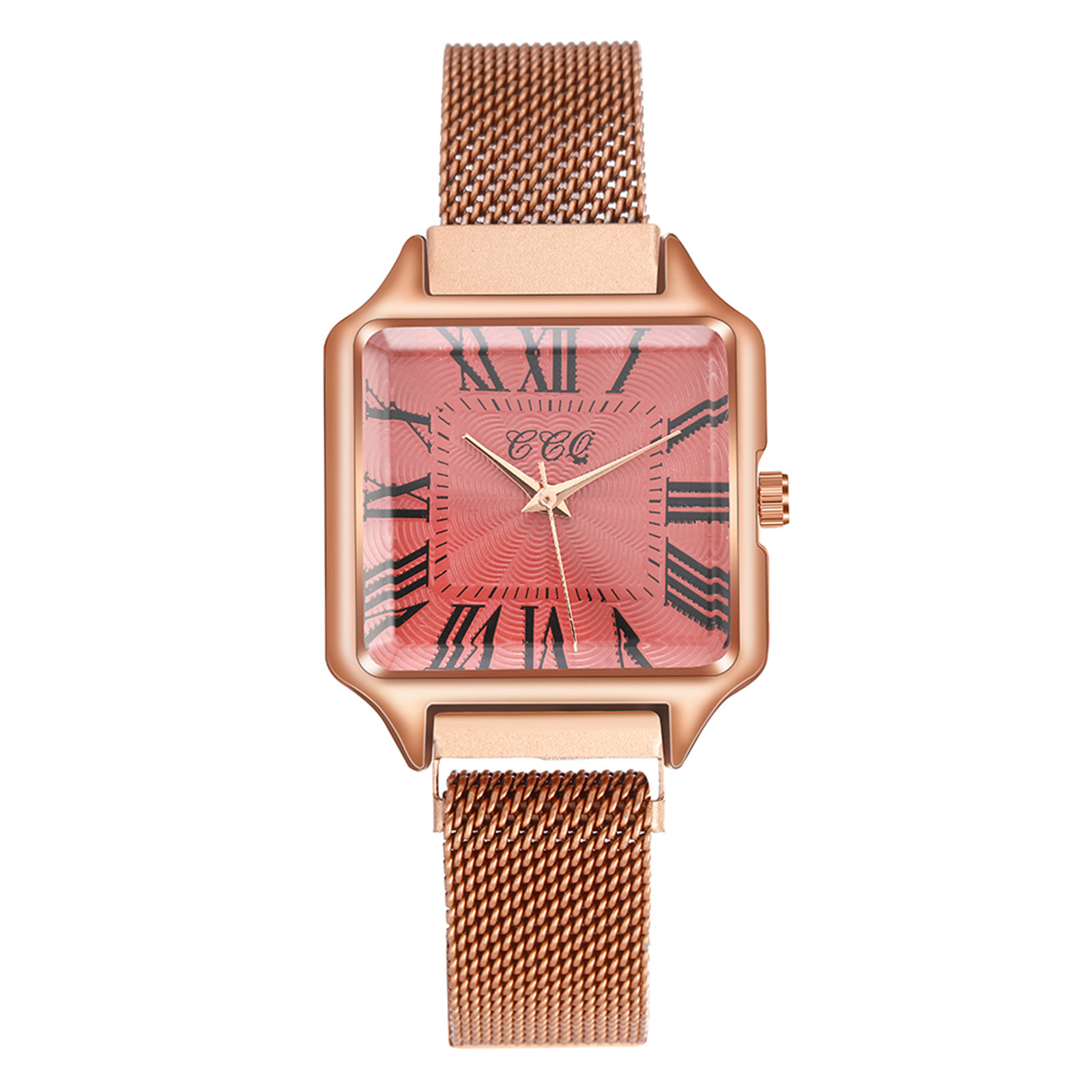 ZHAGHMIN Lady Watches For Women Women'S Watches Quartz Movement Ladies ...