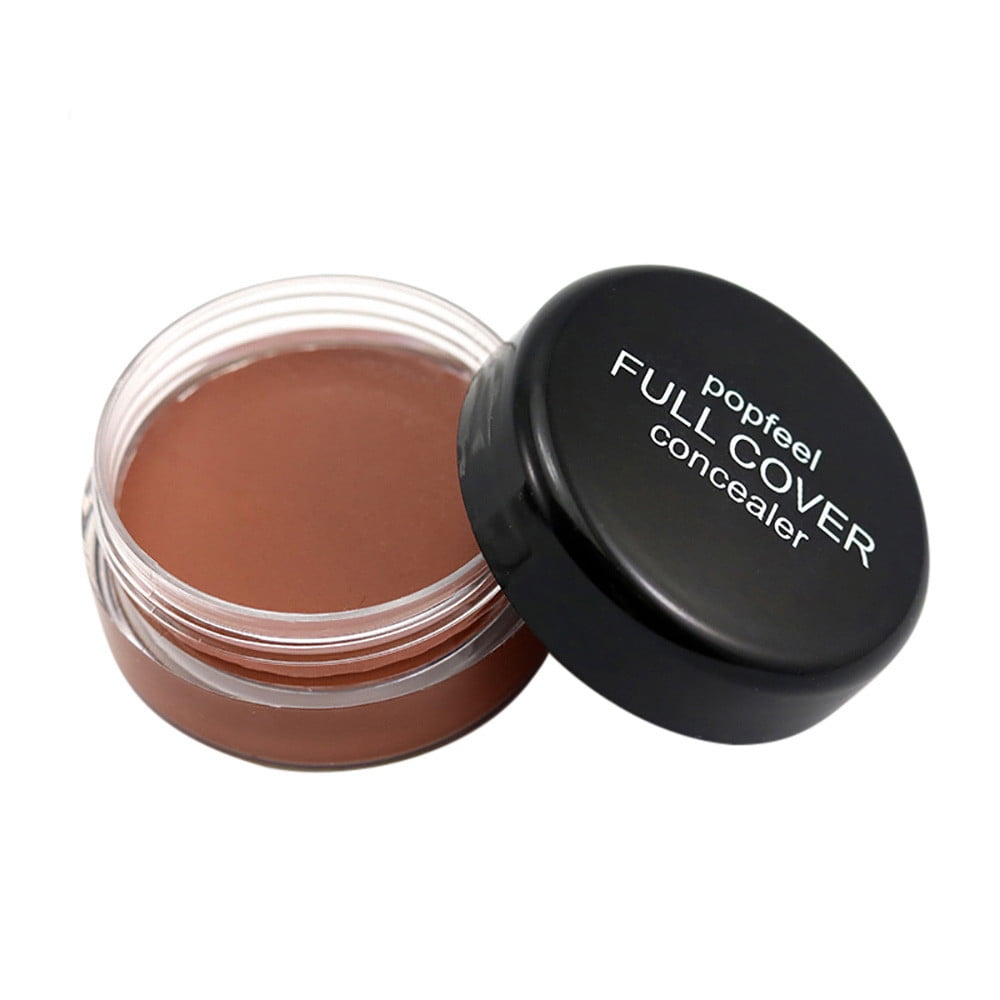 ZHAGHMIN Liquid Face Concealer Popfeel Face Makeup Concealer Foundation ...