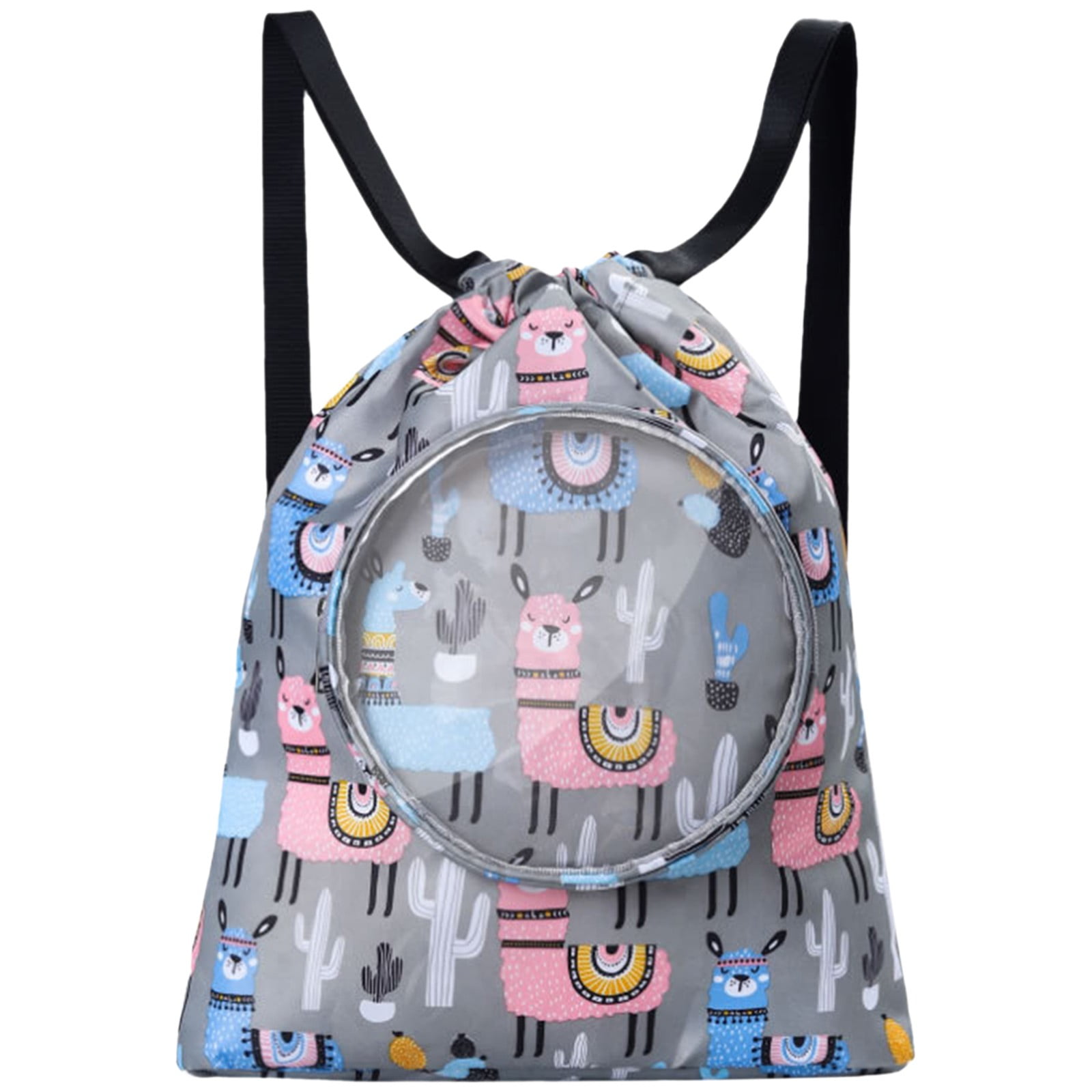 ZHAGHMIN Plain Backpacks For School Children'S Swimming Bag Dry And Wet ...