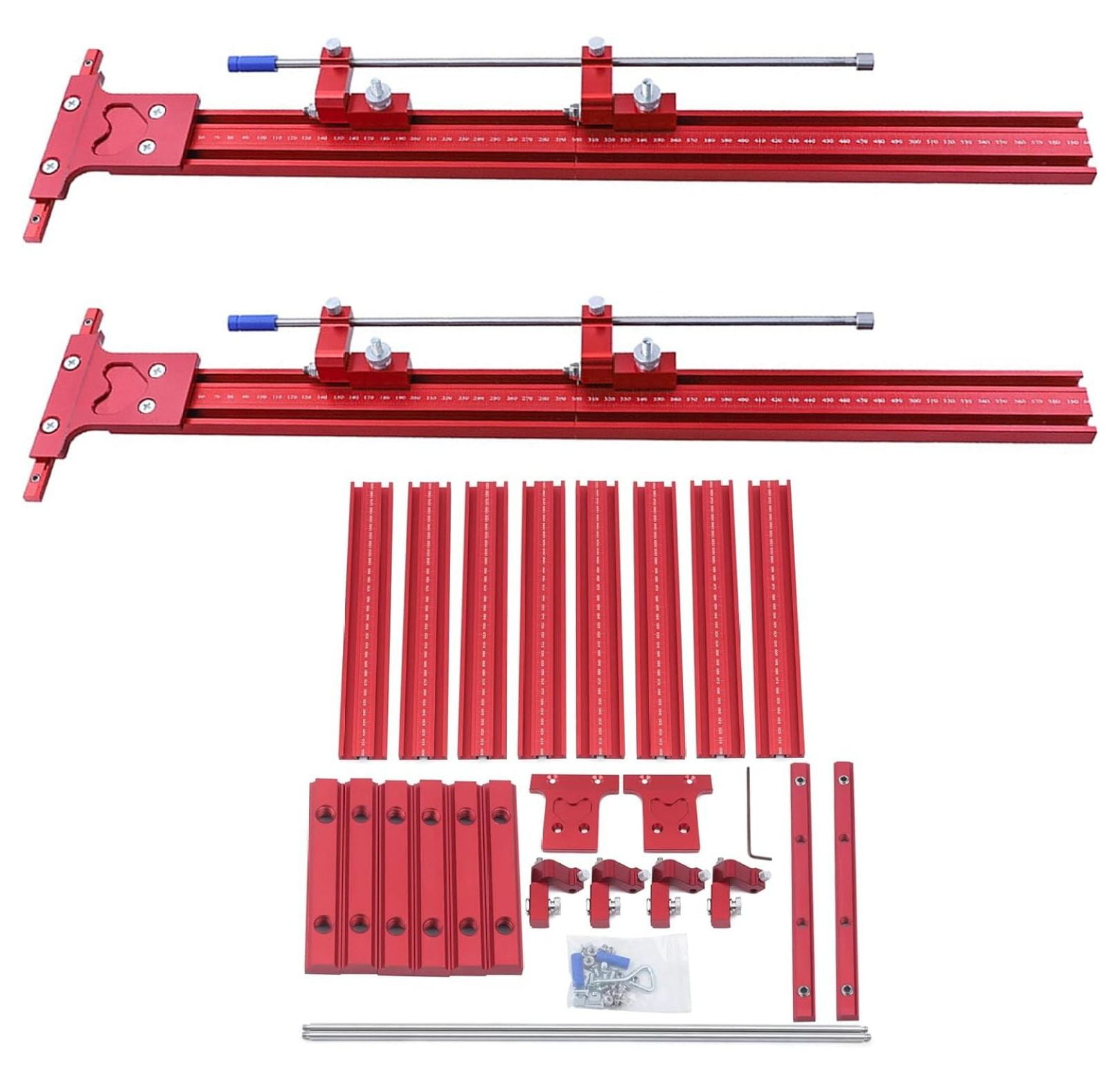 ZHANGHU Woodworking Parallel Saw Track System,Universal Aluminium ...