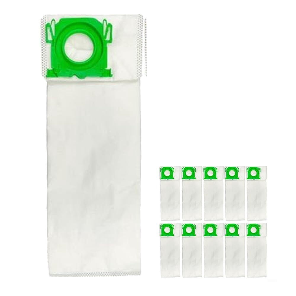 ZHANGS 8-PACK 5828ER 5828AM Vacuum Filter Bags for Sebo X, G & C Series ...