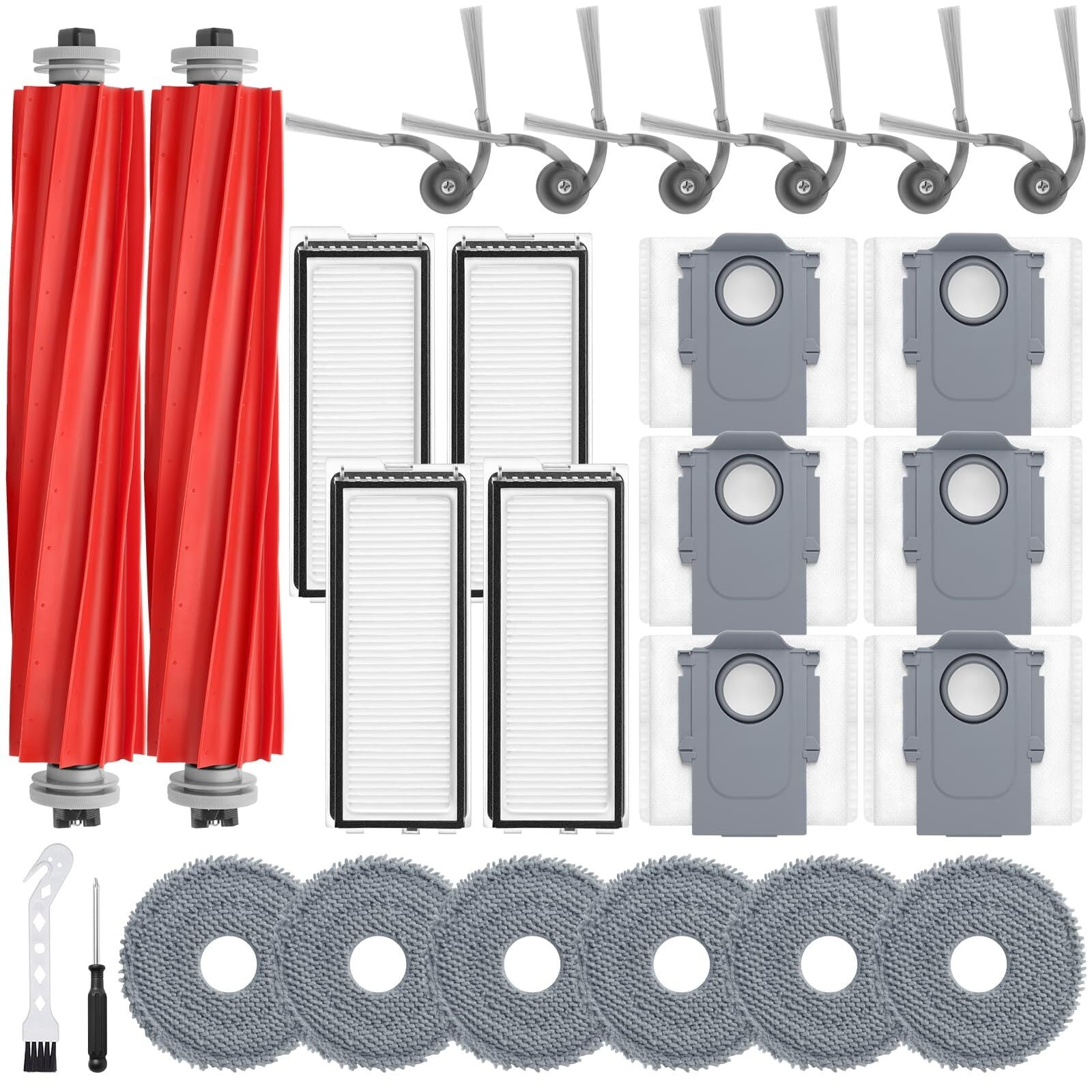 Roborock Replacement Parts