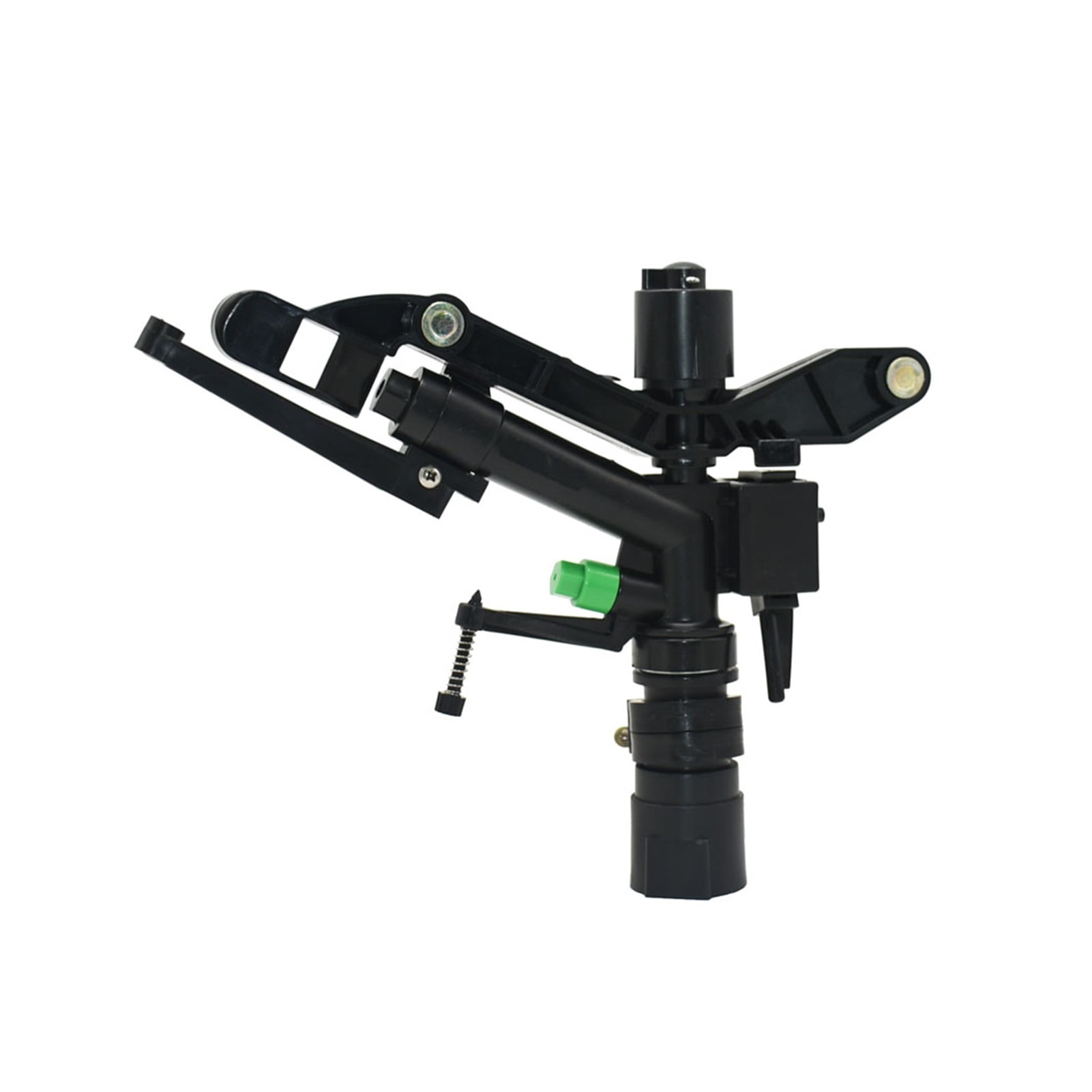 ZHANGWP 1 Inch Female Farm Irrigation Sprinkler Big Covering Range Lawn ...