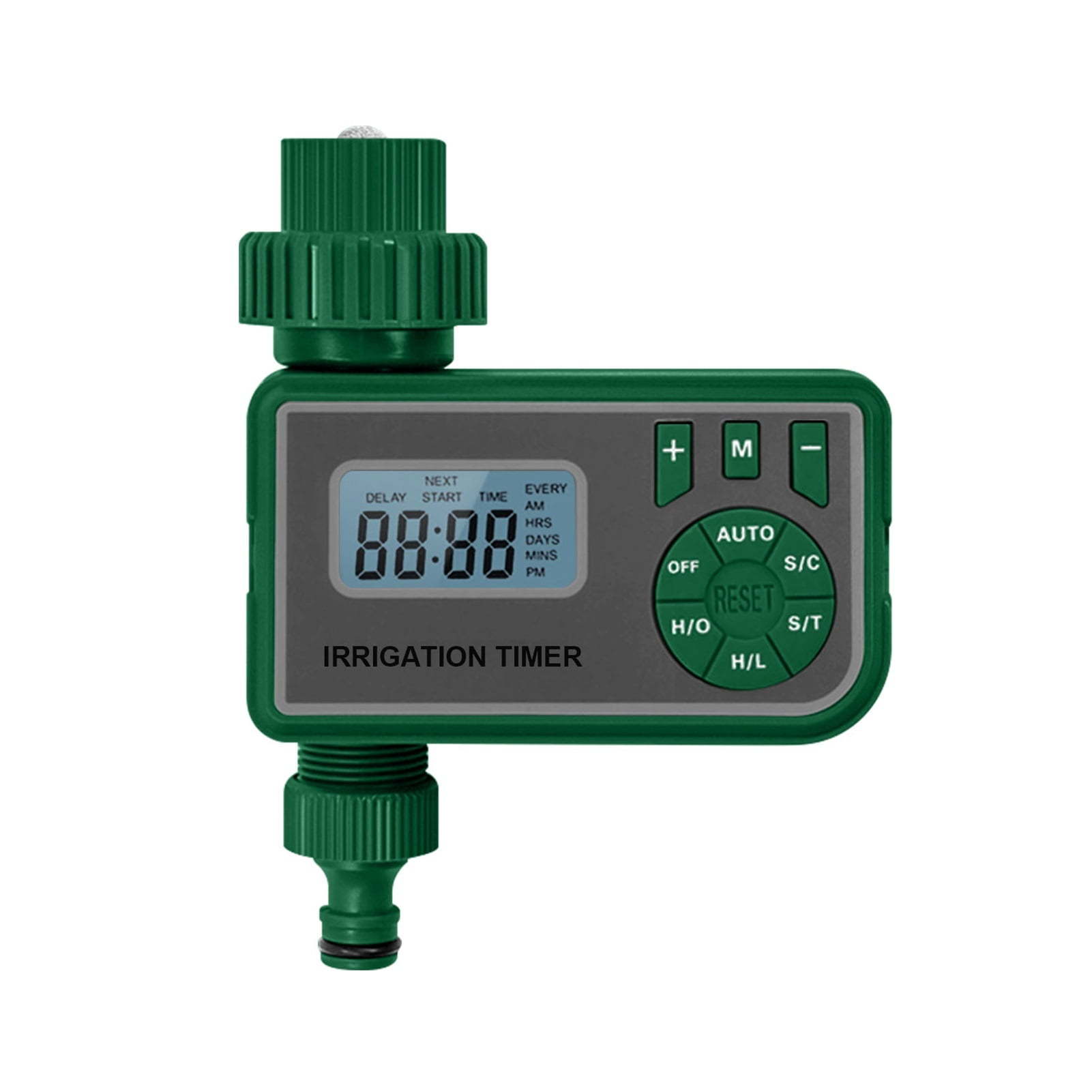 ZHANGWP Automatic Digital Drip Watering Water Timer Irrigation Programmer Automatic Watering ...