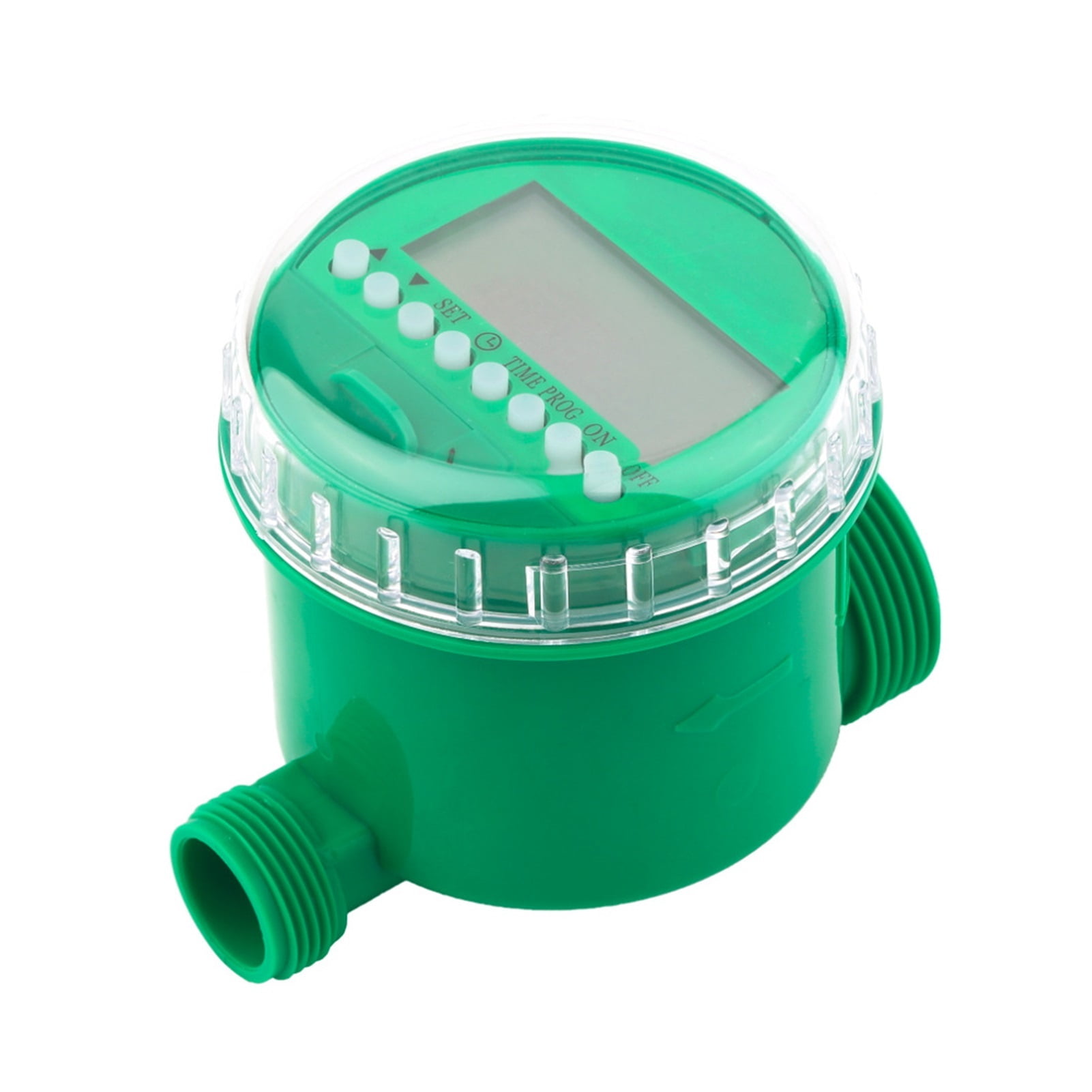 ZHANGWP Automatic Waterproof Electronic LCD Water Timer Garden Digital ...