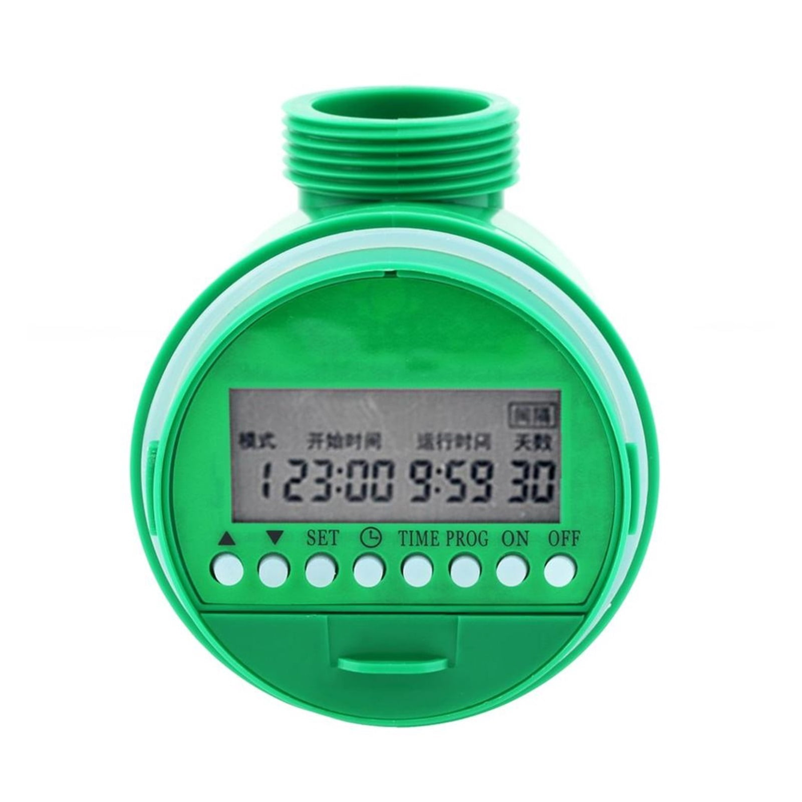 ZHANGWP Garden Watering Timer Valve Automatic Electronic Water Timer ...
