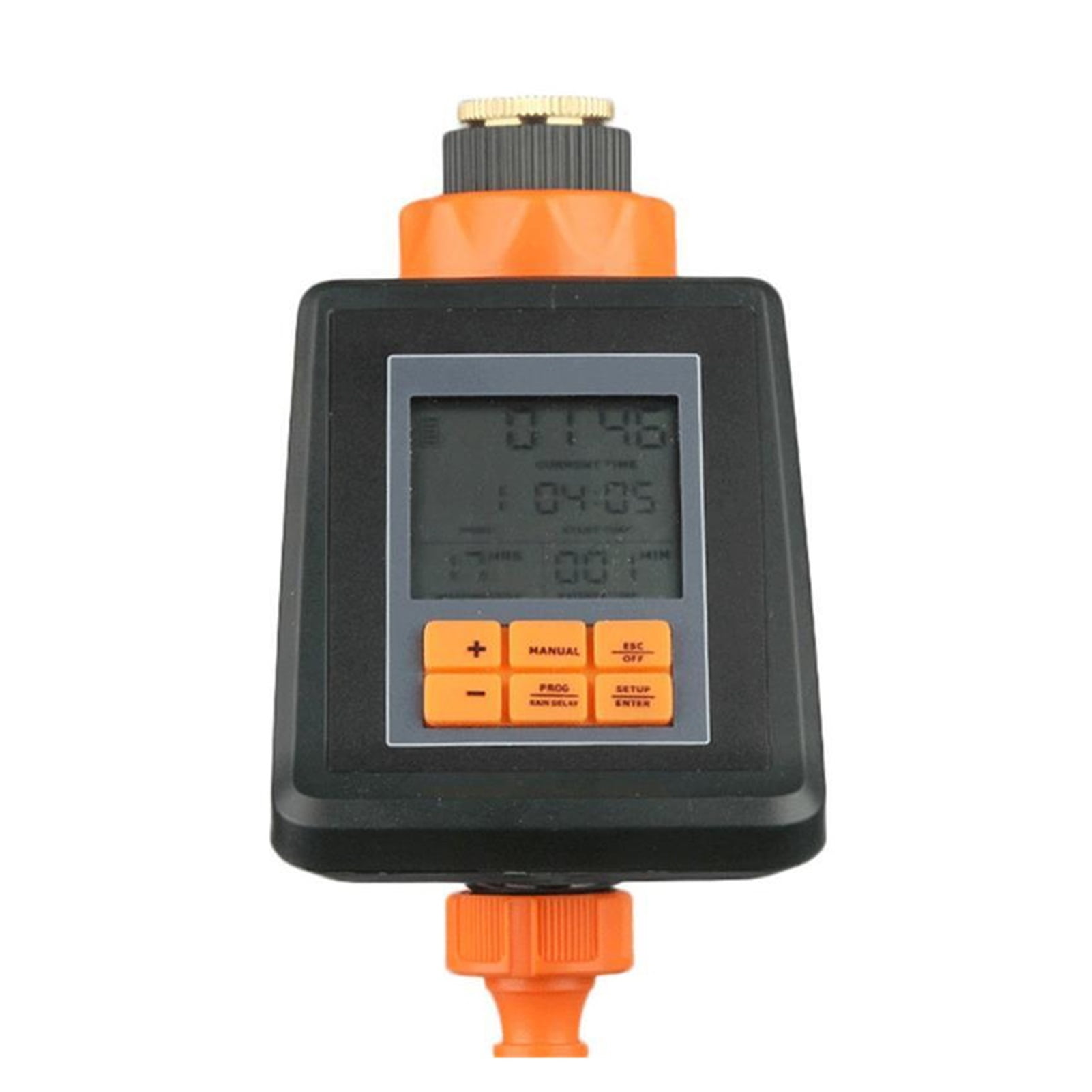 ZHANGWP Watering Timer Programmable Smart Timing Irrigation Controller ...