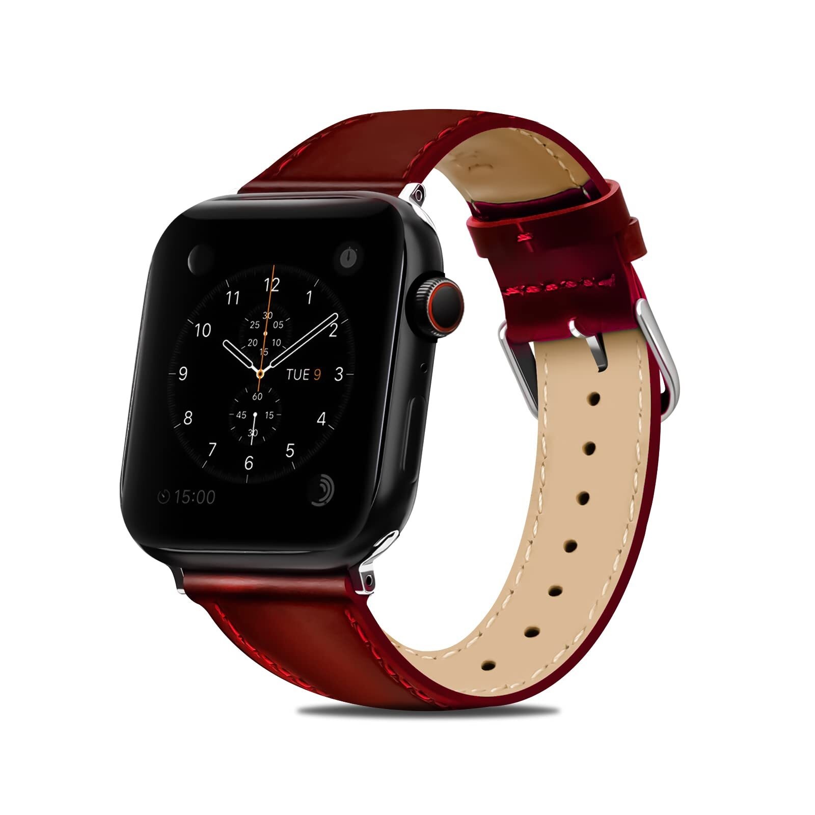 ZHANGYAOY Watch Strap Compatible with Apple Watch Ultra SE2 SE Series 8 ...
