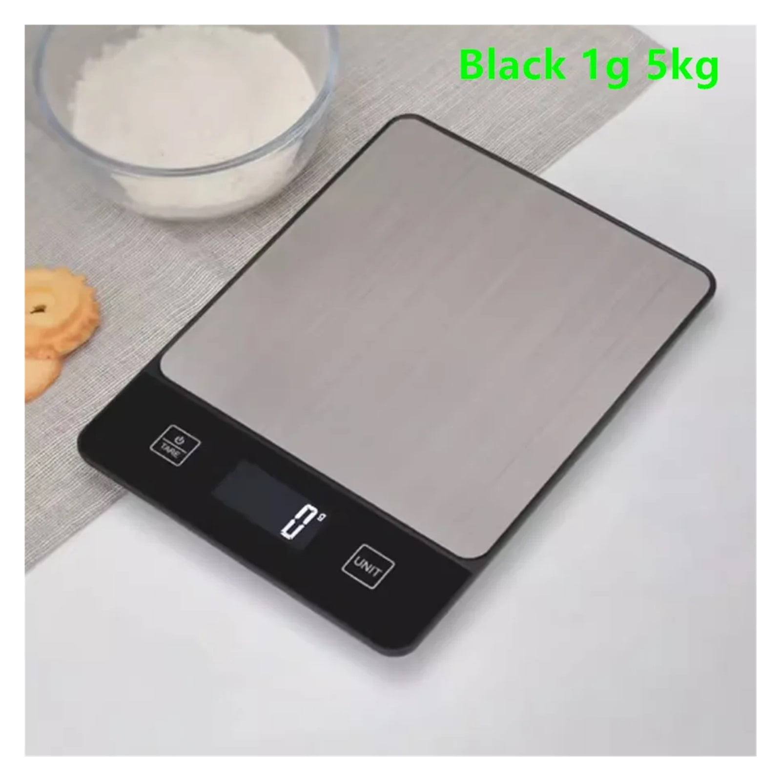 ZHANGYY Accurate Electronic Scale Small Gram Scale Food Scale Kitchen ...
