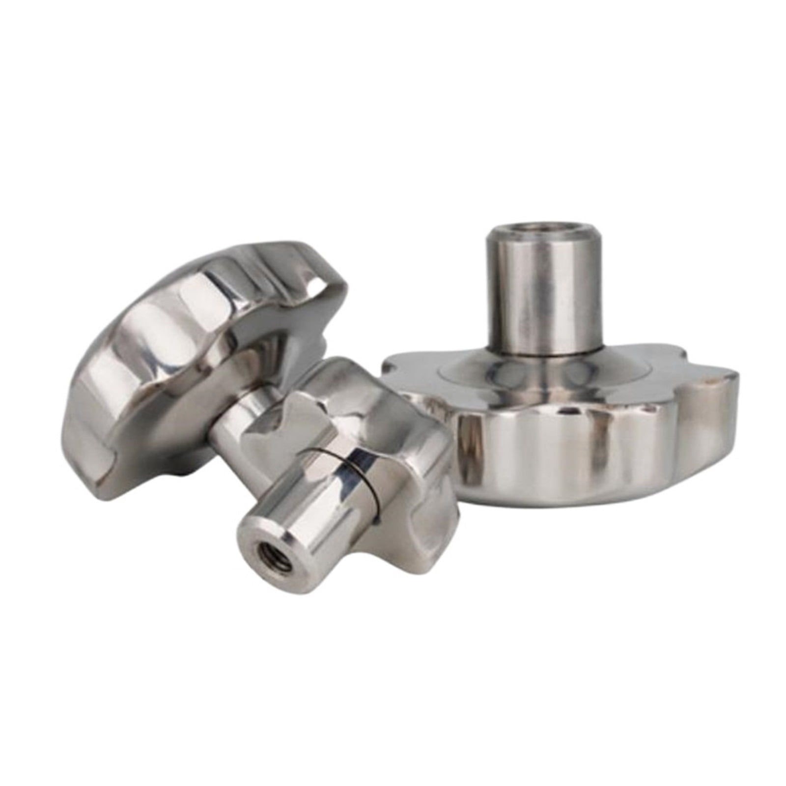 ZHANGshui 1pc M6 M8 M10 M12 M14 M16 Stainless Steel 304 Female Thread ...