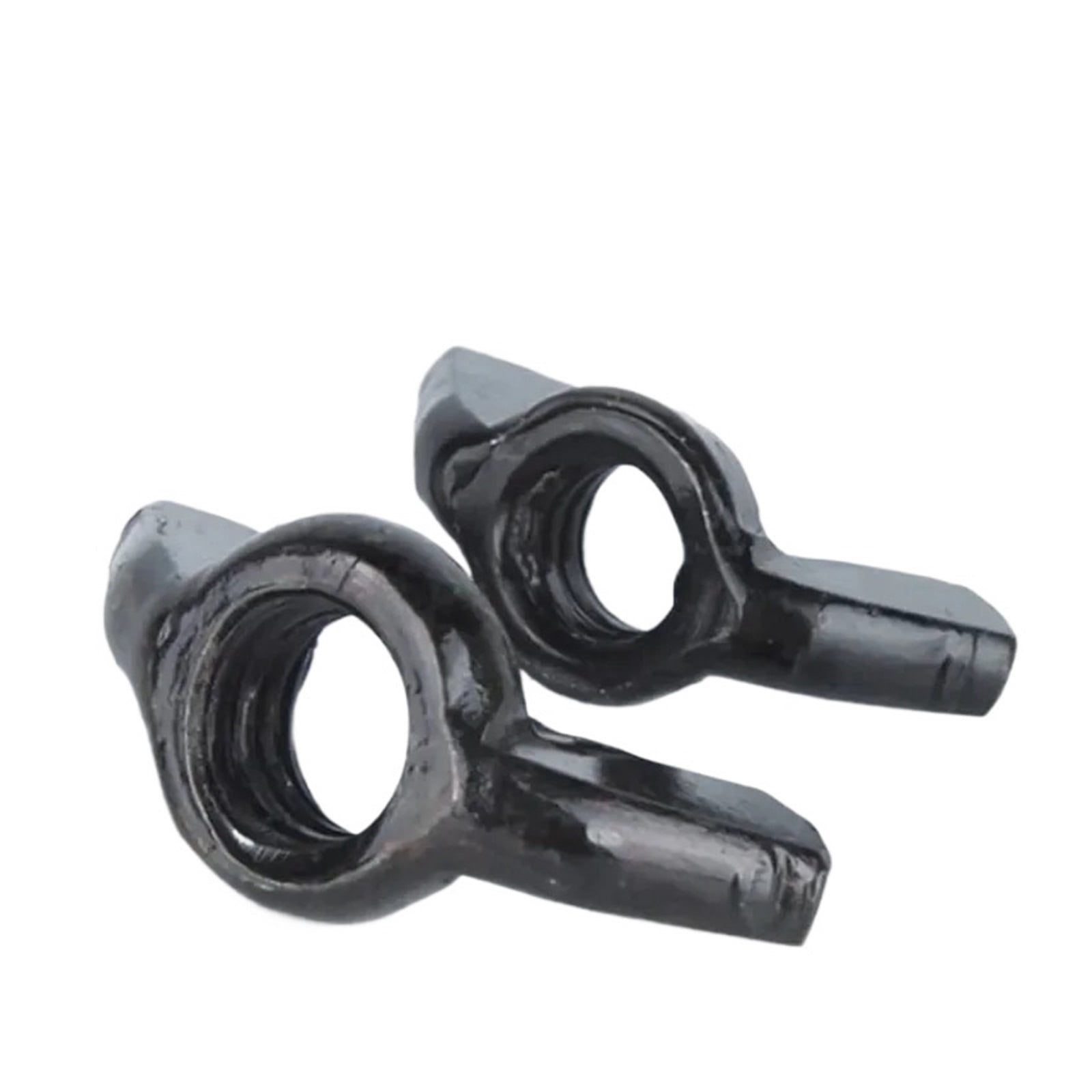 ZHANGshui 2-10pcs/lot Butterfly Wing Nut M3 M4 M5 M6 M8 M10 Stainless ...