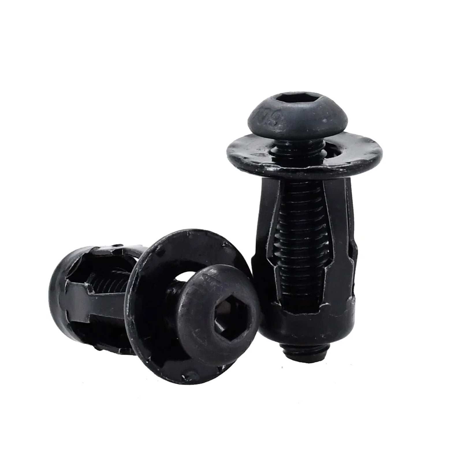 ZHANGshui Rivet Nuts Insert Expansion Screw Petal Shape Metal Panel ...