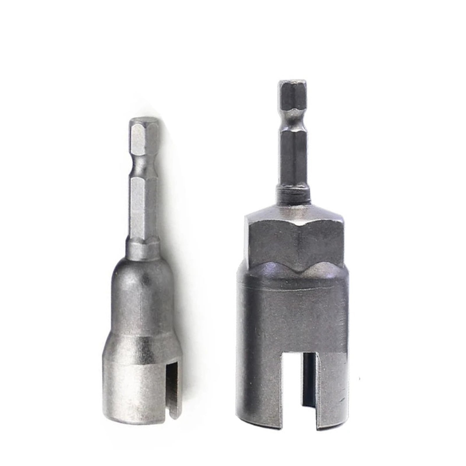 ZHANGshui Slot Wing Nut Driver Sleeve Drill Bit Socket Adapter Power ...