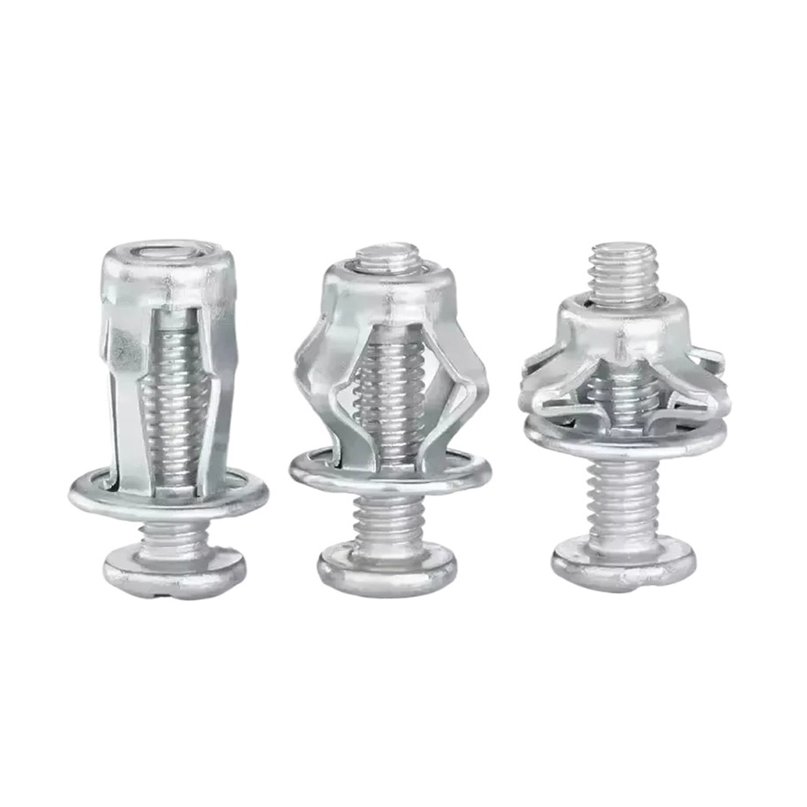 ZHANGshui Wholesale Petal Shape Rivet Nut Screw Bolt Kit Expansion ...