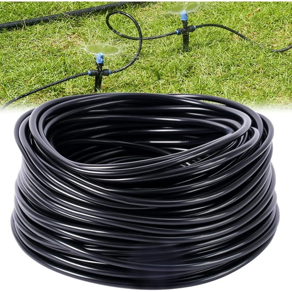 ZHANYU-HIRALLY 1/4 inch Blank Distribution Tubing, New Quick Drip ...