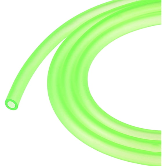 ZHANYU-PVC Petrol Fuel Line Hose 3/16" x 5/16" 10ft Green for Chainsaws ...