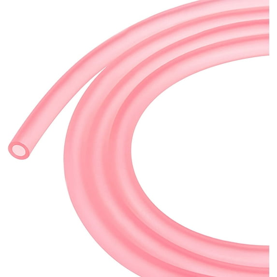 ZHANYU-PVC Petrol Fuel Line Hose 3/16" x 5/16" 10ft Pink for Chainsaws ...