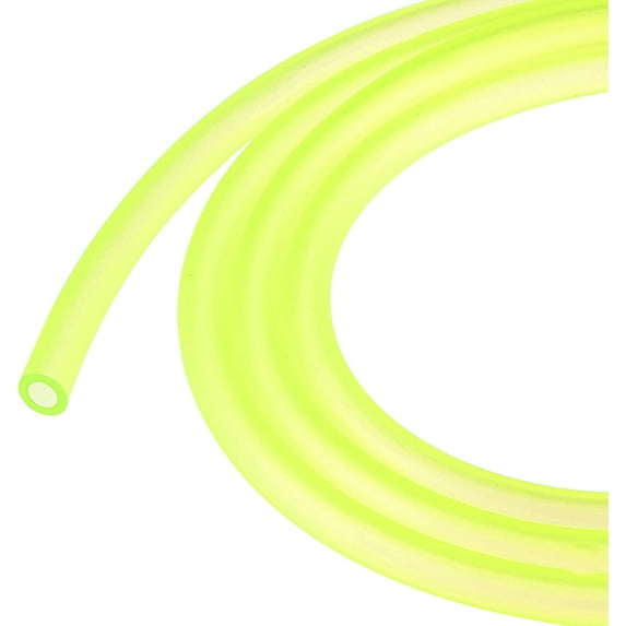 ZHANYU-PVC Petrol Fuel Line Hose 3/16" x 5/16" 10ft Yellow for ...