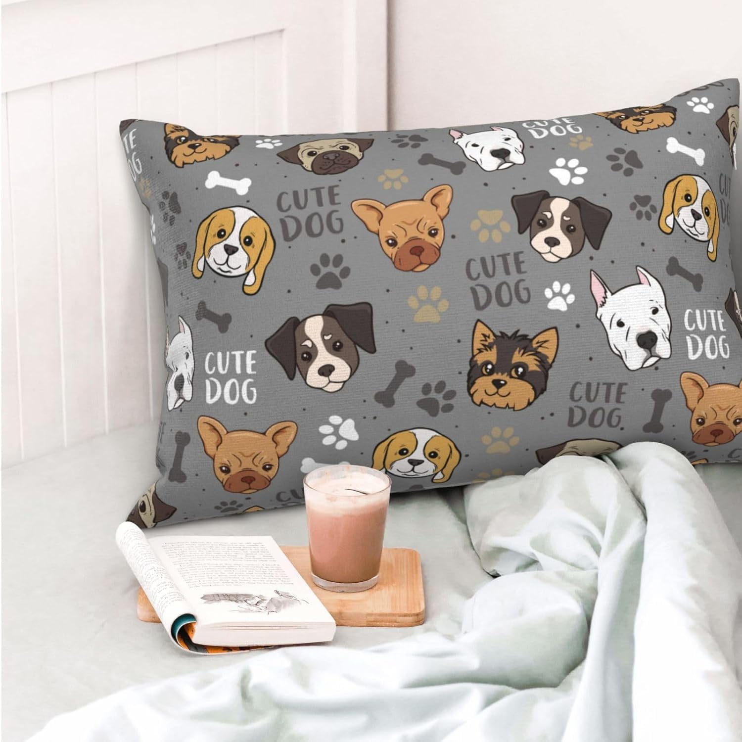 ZHANYU-Sleep Doctor Approved Cervical Neck Pillow for Sleeping ...