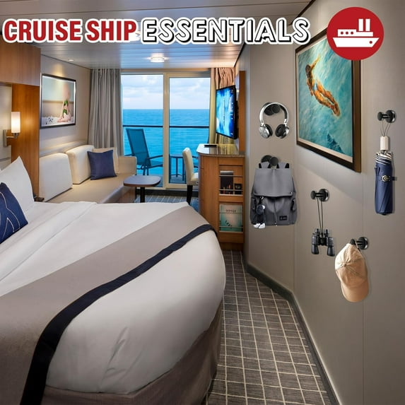 ZHANYU-TOPMAGNETS Heavy Duty Black Magnet Hooks, 150Lb Capacity ...