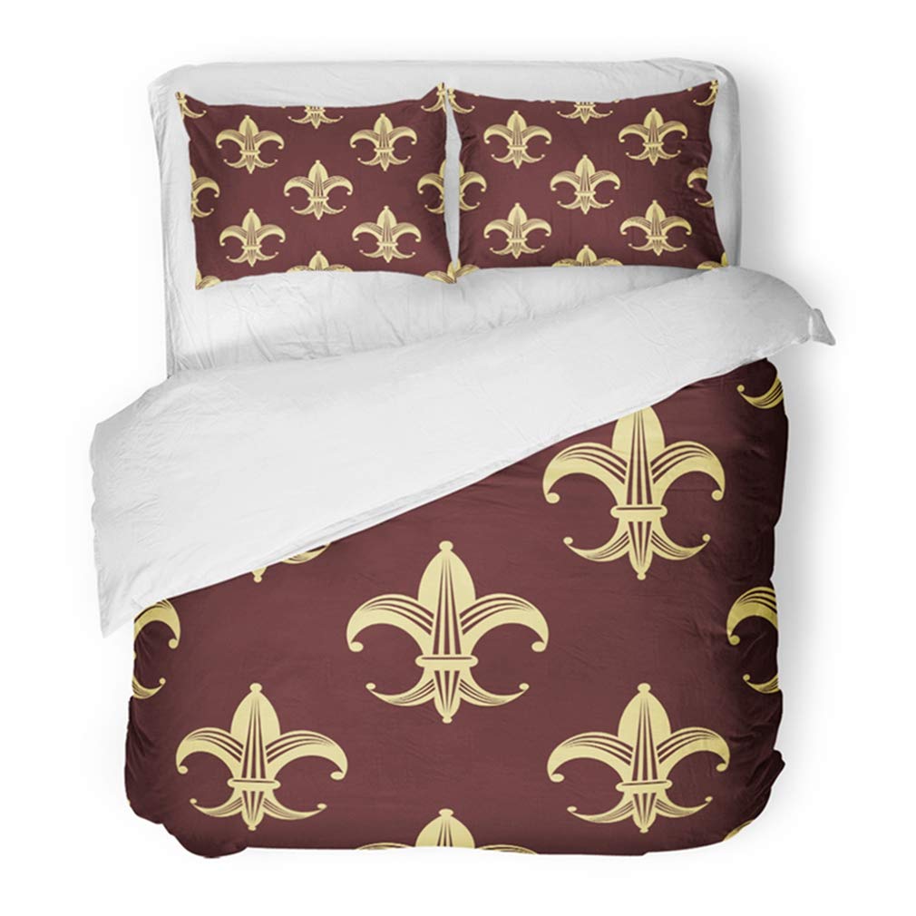 Fleur De Lis Bedding