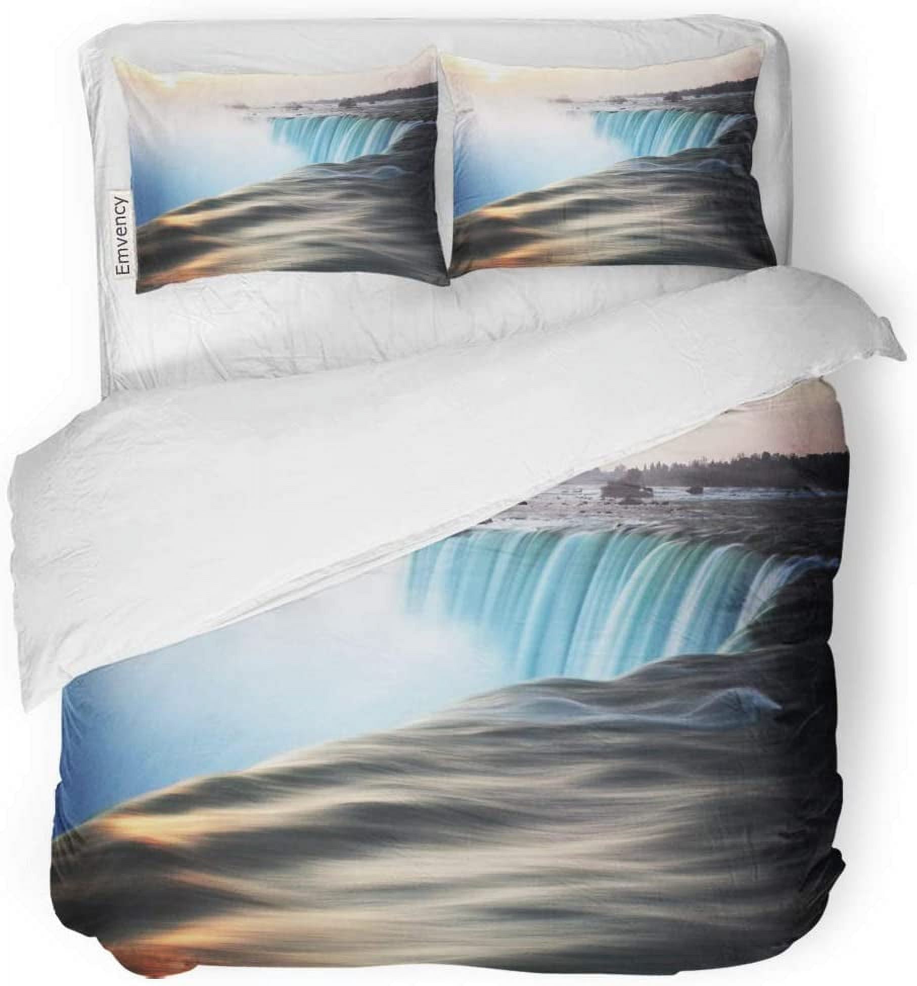 ZHANZZK 3 Piece Bedding Set Mule Donkey Symbol Cartoon Head Face Sad ...