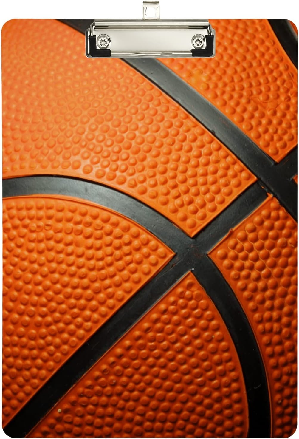 ZHANZZK Basketball Game Ball Clipboard Hardboard Wood Nursing Clip ...