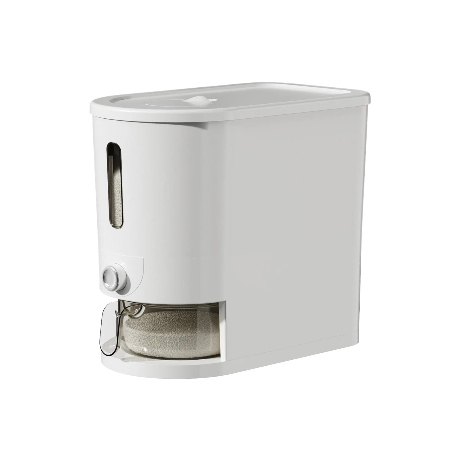 ZHANshui Automatic Rice Dispenser Insect-Proof Sealed Grain Storage ...