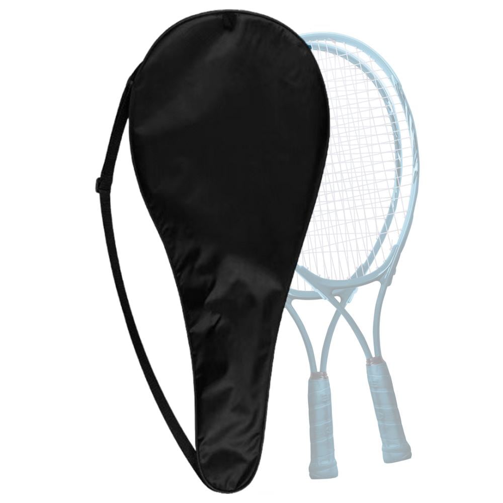 ZHAO Badminton Racket Organizer Shoulder Racket Storage Pouch Tennis ...