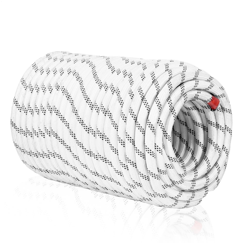 Ponguvn Climbing Rope for Adults 5/8 Inch X 197 Feet Tree Pulling Rope ...