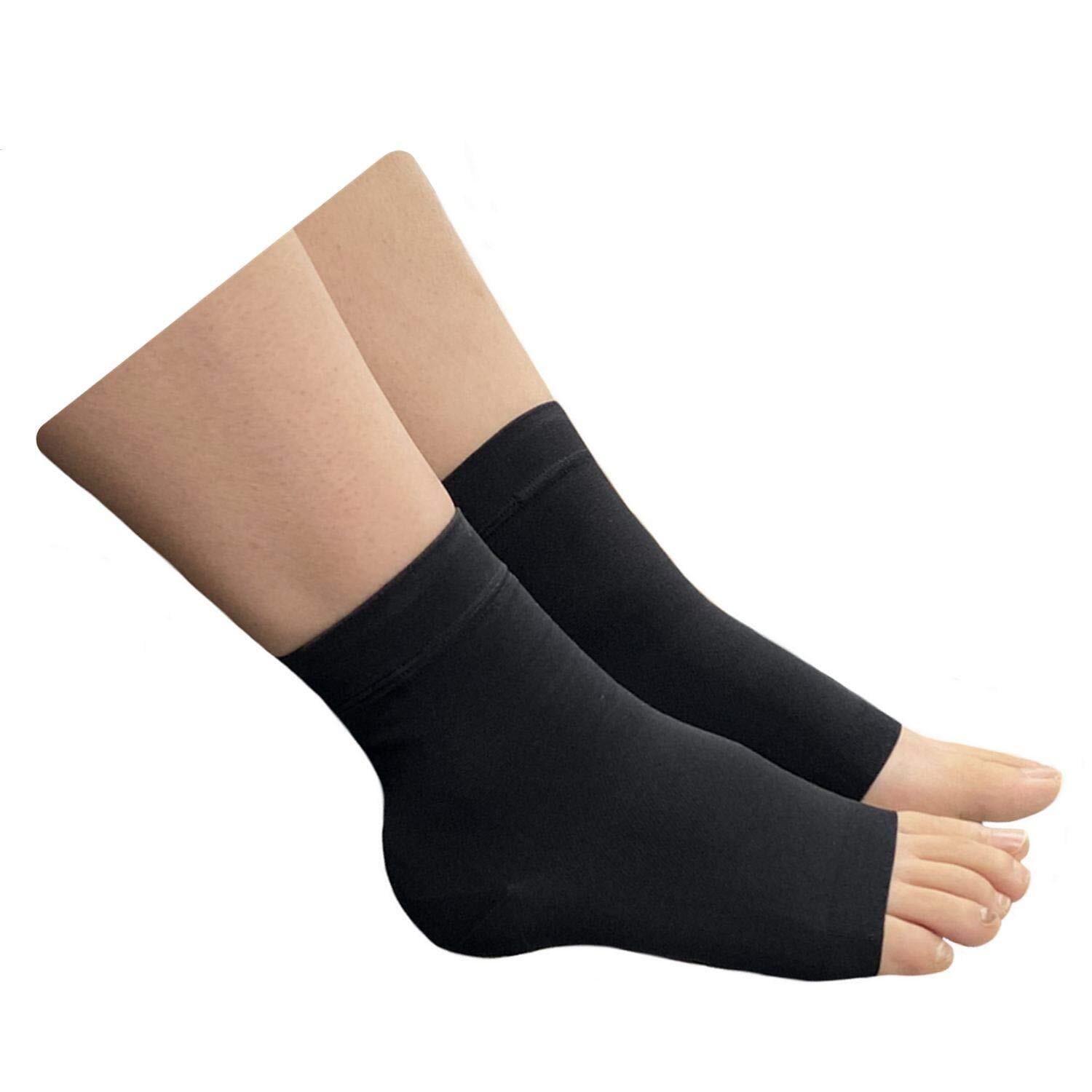 ZHAO Healthy people with extra large ankle foot compression swollen ...