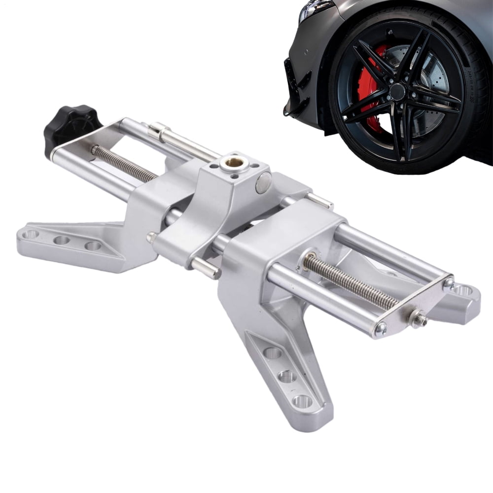 Ponguvn Wheel Clamp Tool Car Alignment Tool Tire Repair Tool Magnetic ...