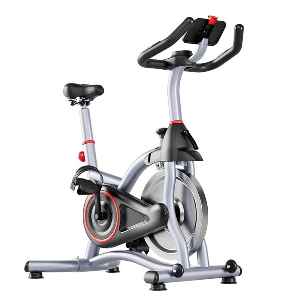 ZHAO Work out Bike 265Lbs Capacity Fitness Bike Low Noise Magnetic ...