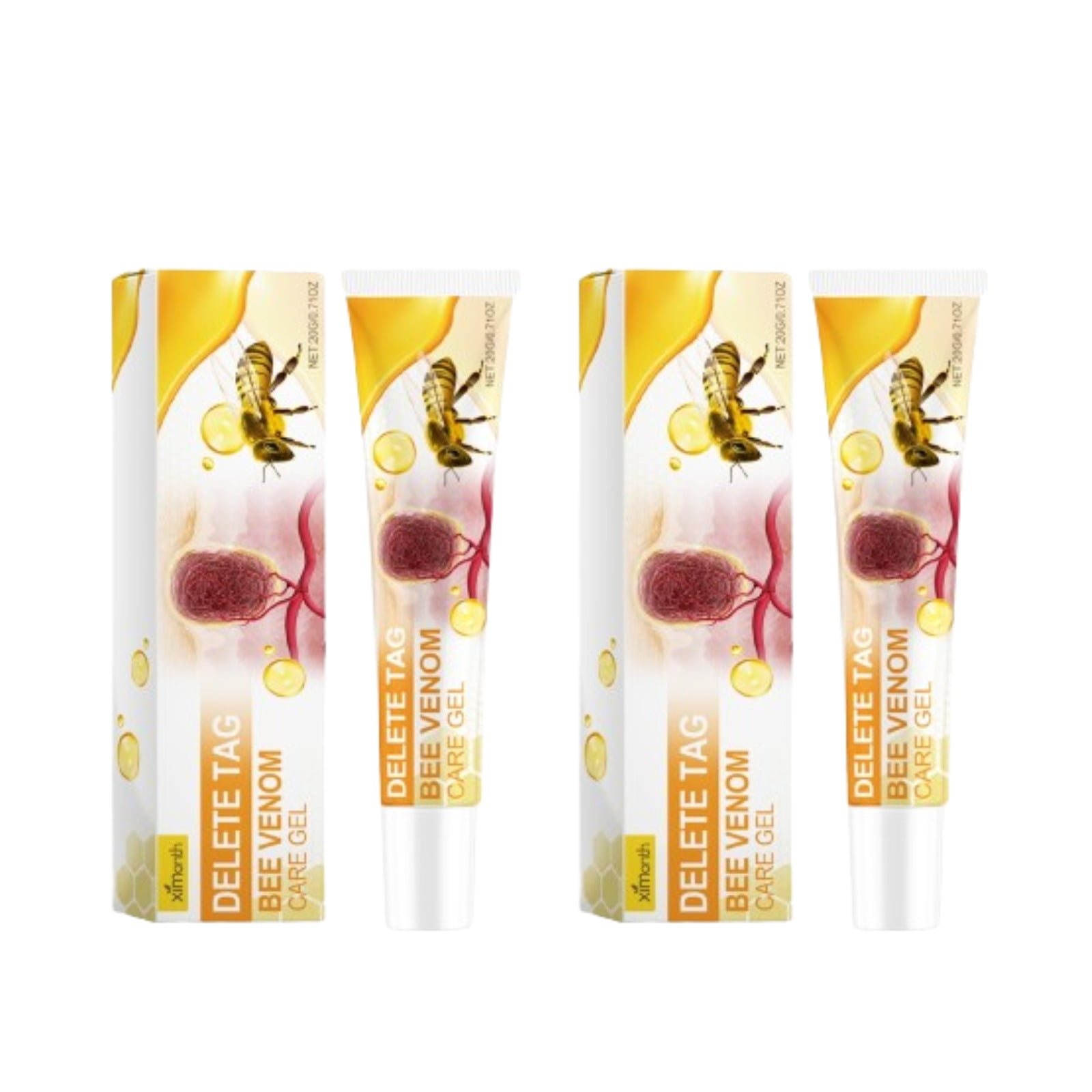 ZHAOJ005 Beevenom Professional Gel, Beevenom Cream Removal Gel ...