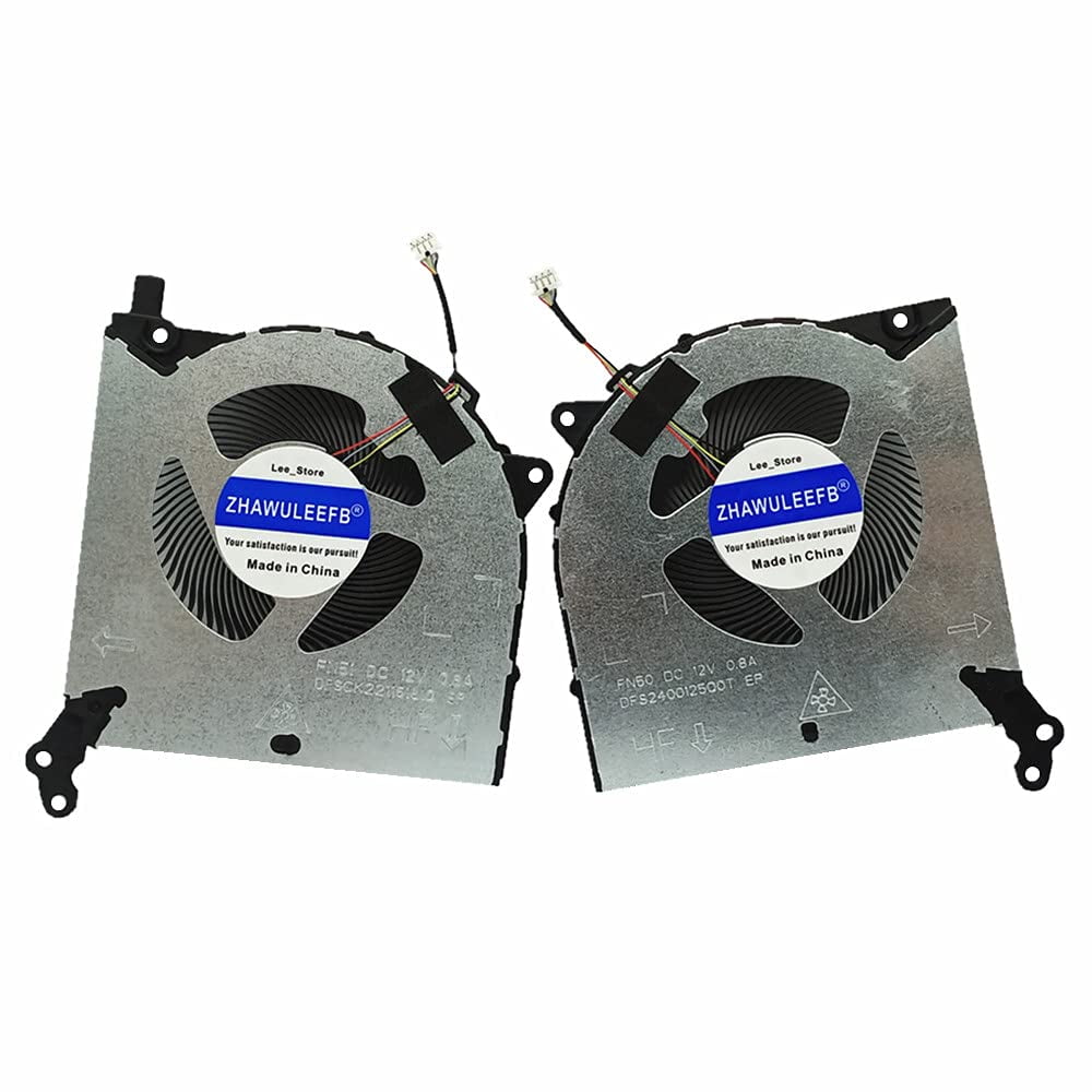 ZHAWULEEFB New Compatible CPU KEF16 and GPU Cooling for Lenovo Legion ...