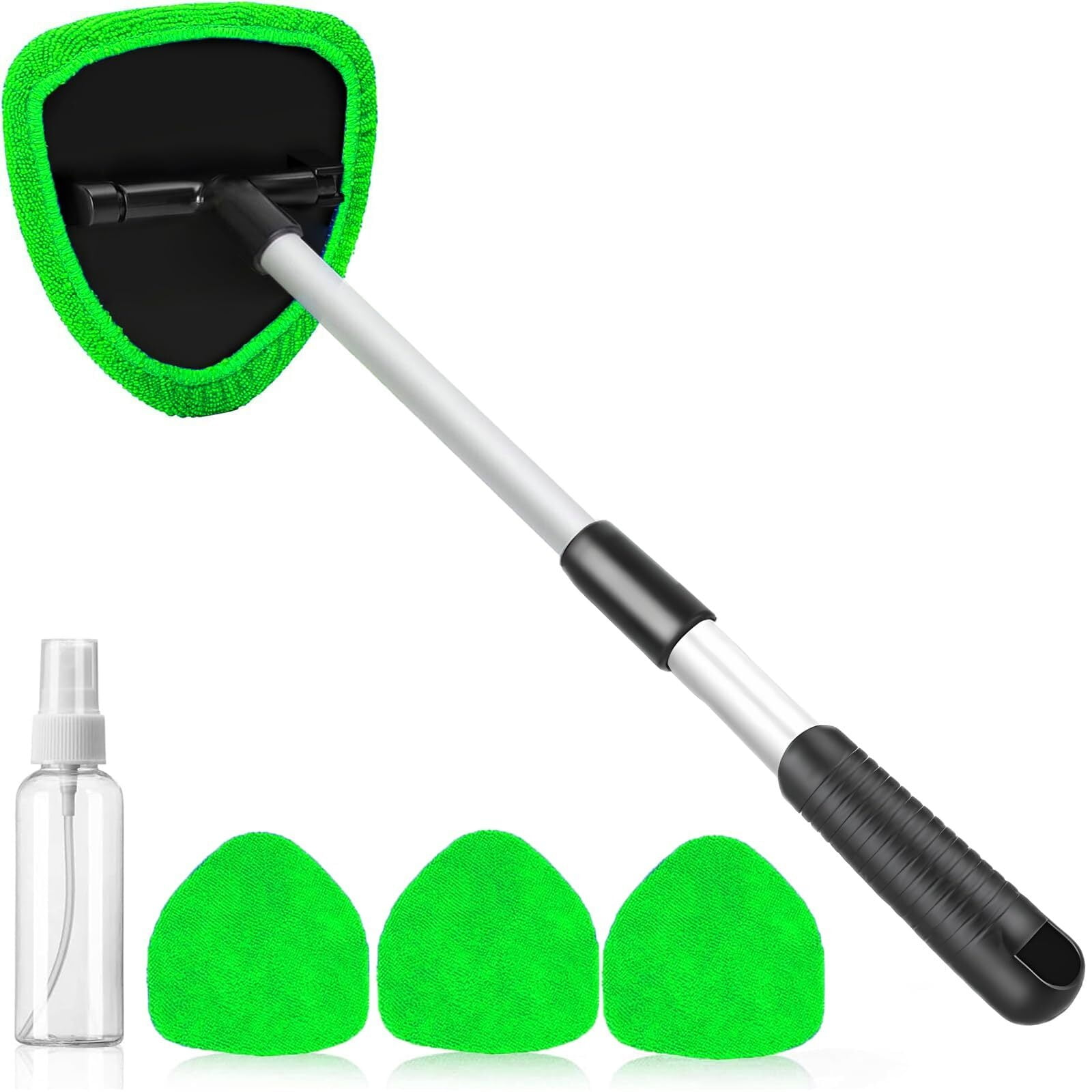 ZHAnyao Windshield Cleaning Tool, Car Window Cleaner, Automotive ...