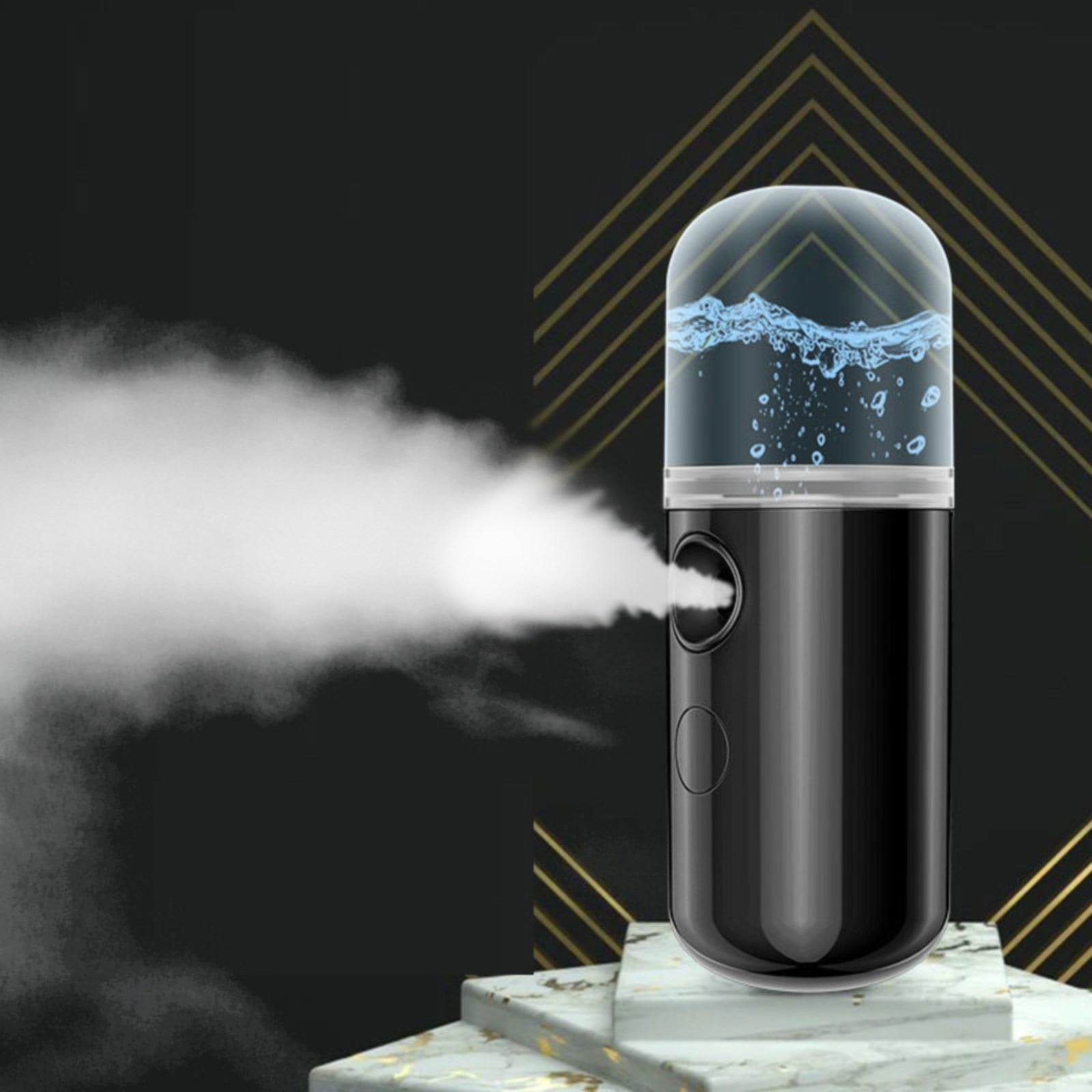 ZHELIYO Beauty Tools Humidifier Nano Water Face Facial Hydrating ...