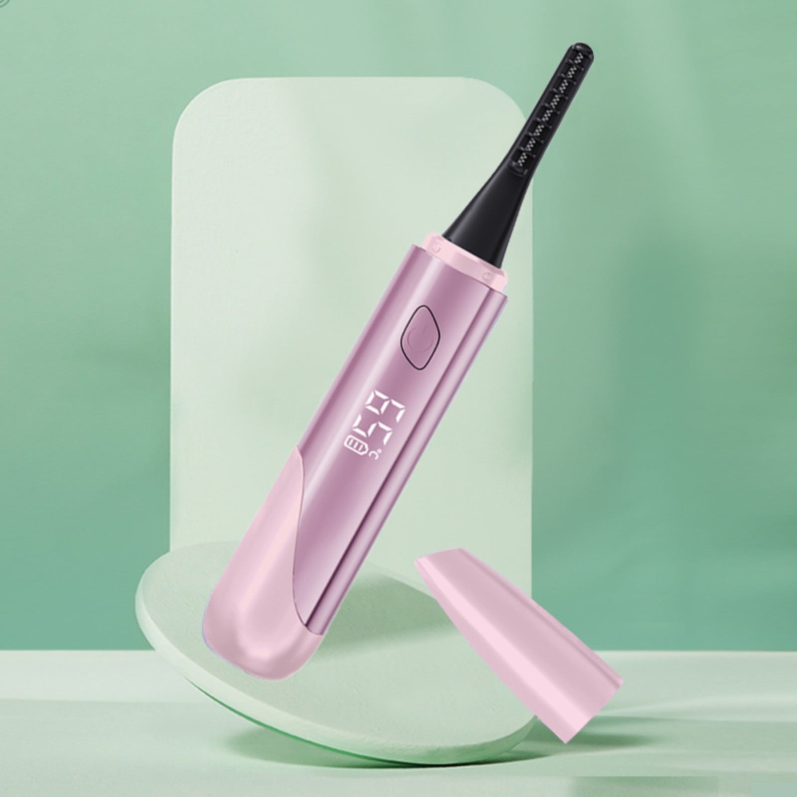 Zheliyo Heated Eyelash Curlers Electric Eyelash Curlers Rechargeable