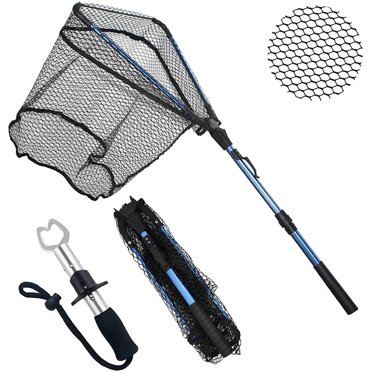 Maurice Sporting Gds Wood Frame Trout Net - Mark I - Walmart.com