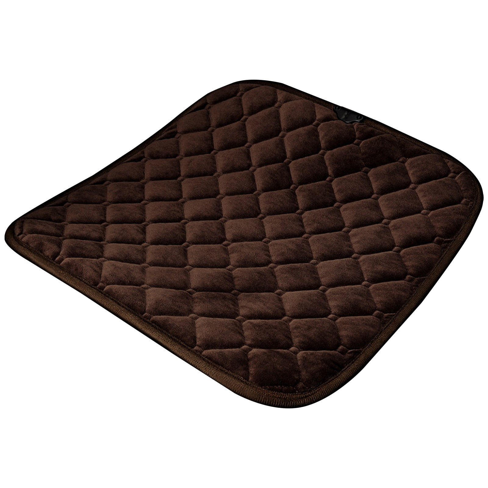 ZHENFA 2026 New Bottom Seat Cover for Car Front Driver Car Seat Velvet ...