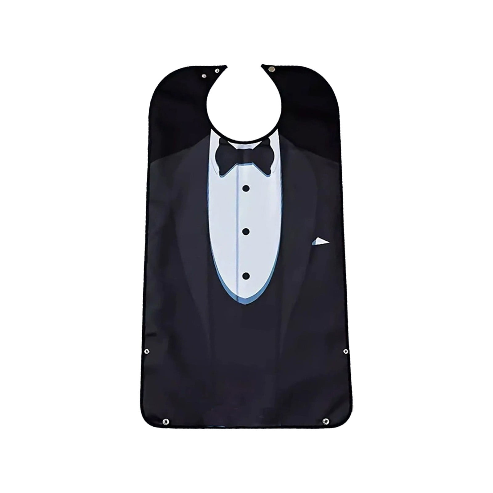 ZHENFA 2026 New Bow Apron with Adjustable Neck Strap and Full Coverage ...