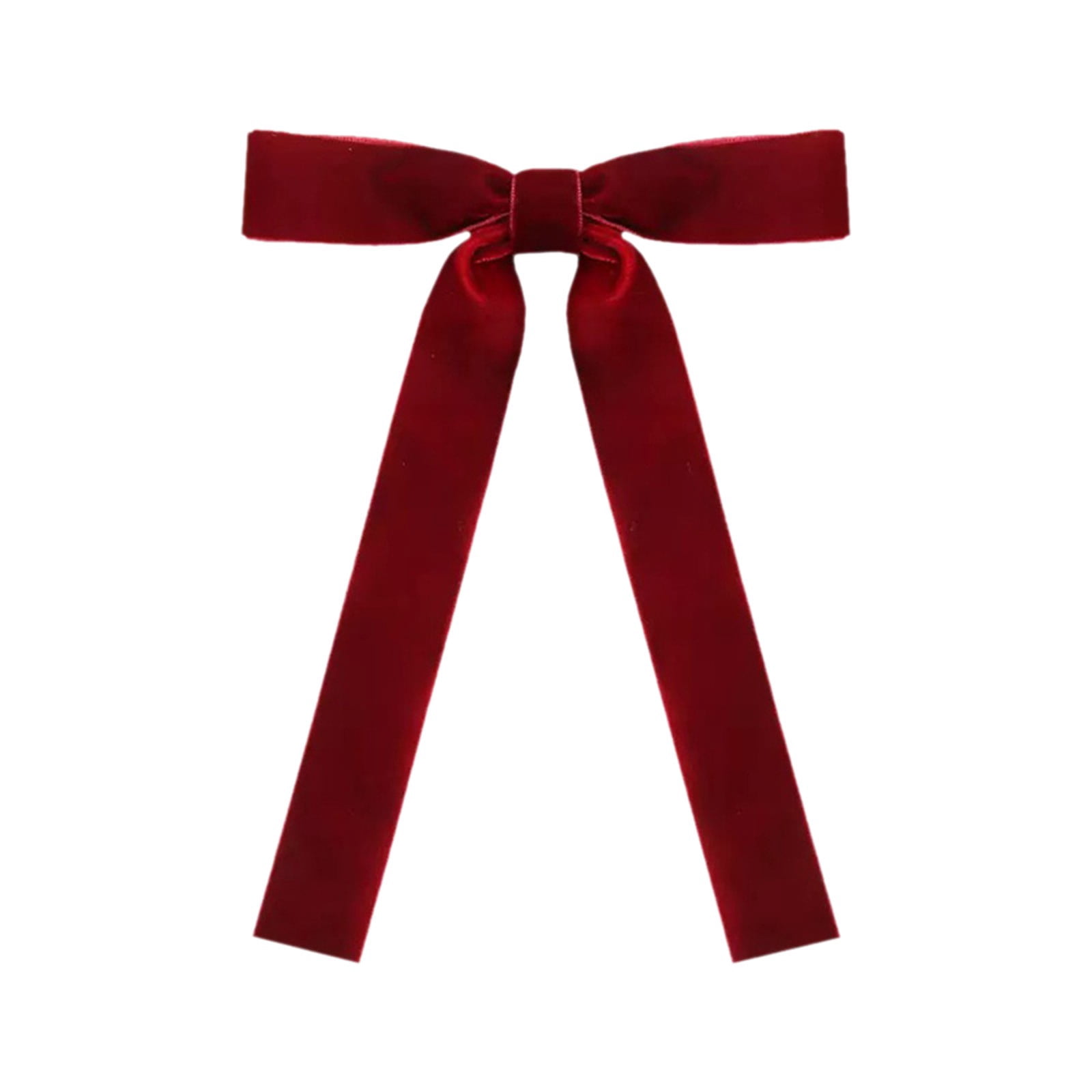 ZHENFA 2026 New Christmas Ties Bow Pendants Holiday Decorations Home ...