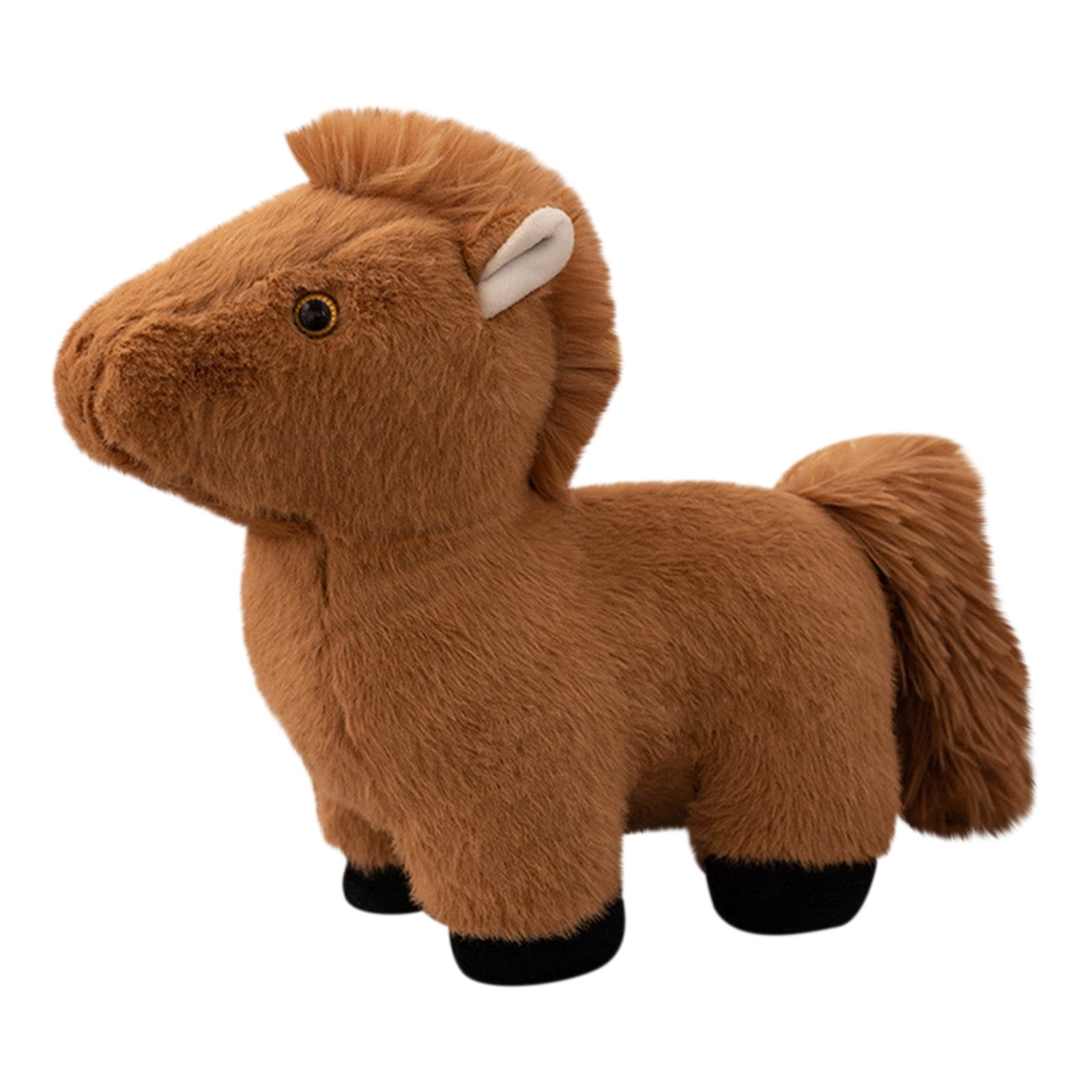 ZHENFA 2026 New The New Horse Plush Toy Doll for The Chinese New Year ...