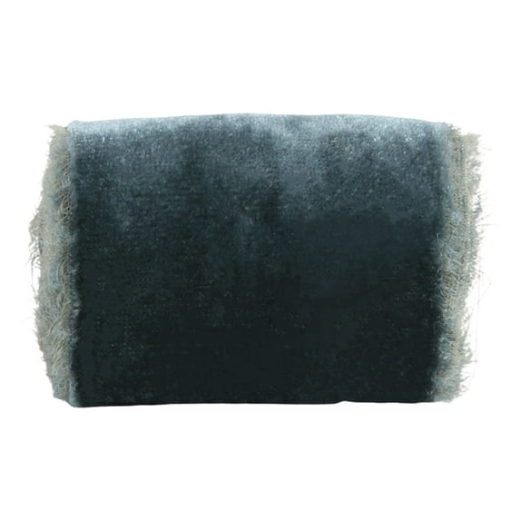 ZHENFA 2026 New Velvet Ribbon for Bouquets Flocked Tear Edge Craft ...