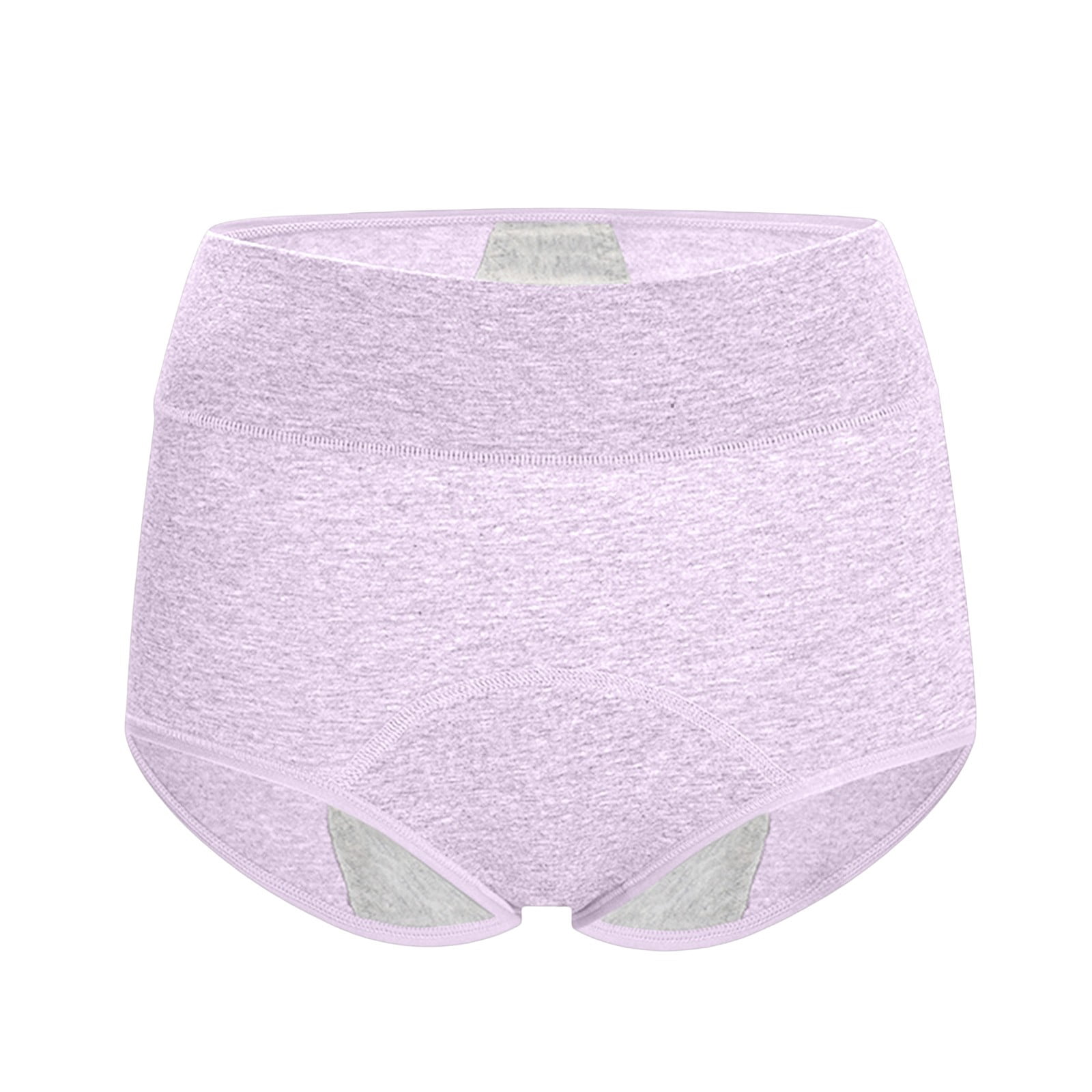 ZHENHONG Period Underwear for Women Crotch High Waist Belly Retraction ...