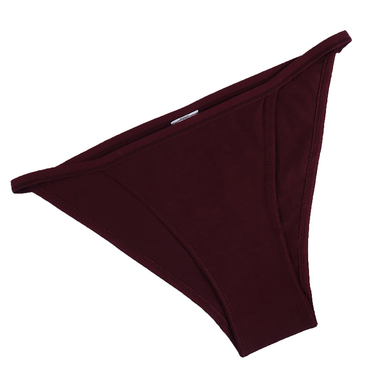 ZHENHONG Thongs for Women Cotton Underwear for Plus Size String Bikini ...