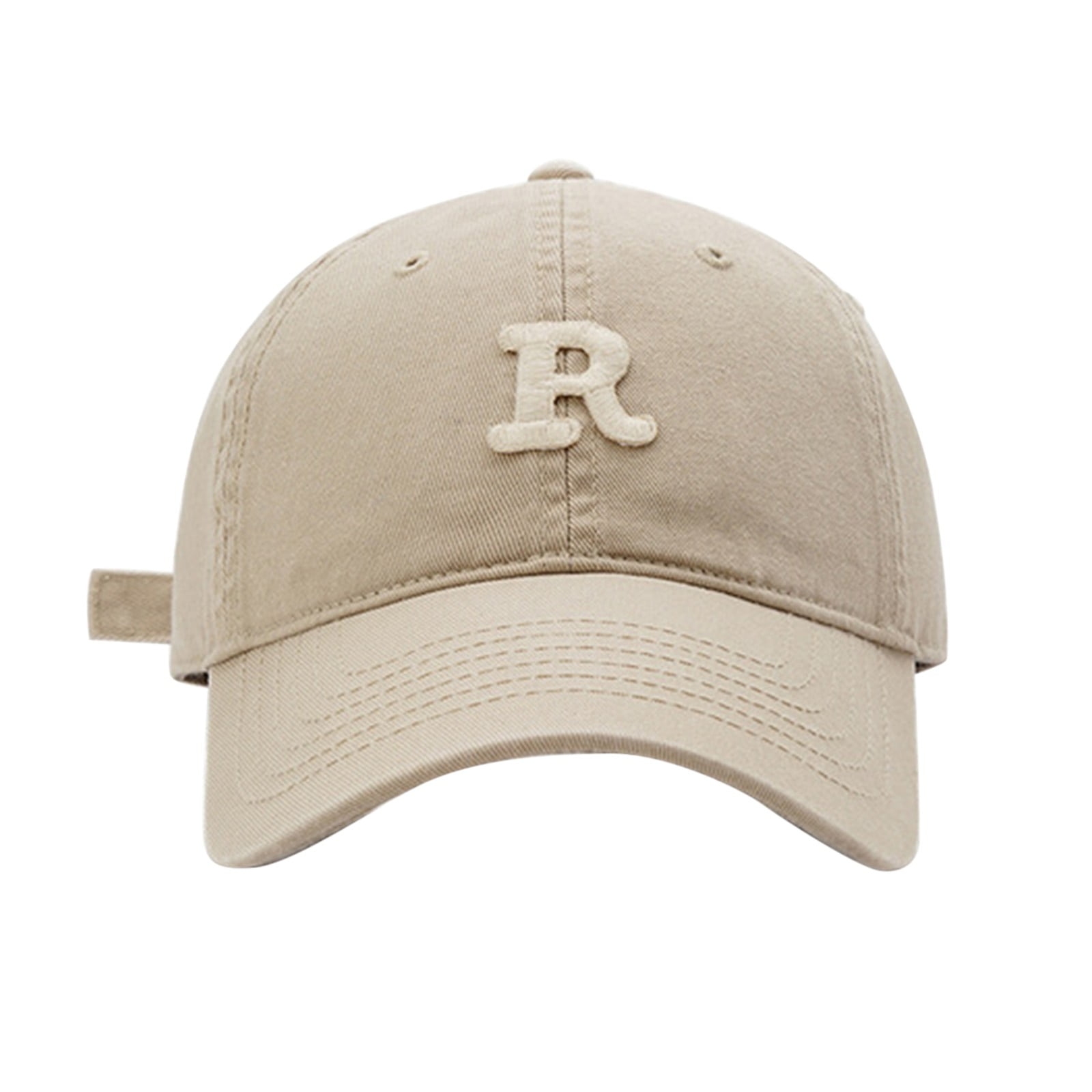 ZHENHONG Womens Baseball Caps Spring/Summer Big Headed Soft Top R ...
