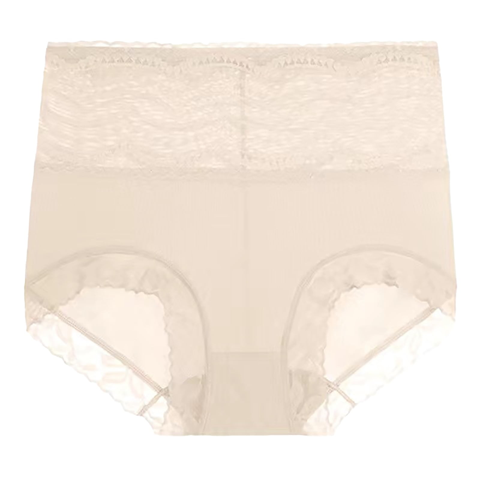 ZHENHONG Womens Underwear Briefs Underwear for Women Bikini Regular Absorbency Underwear ...