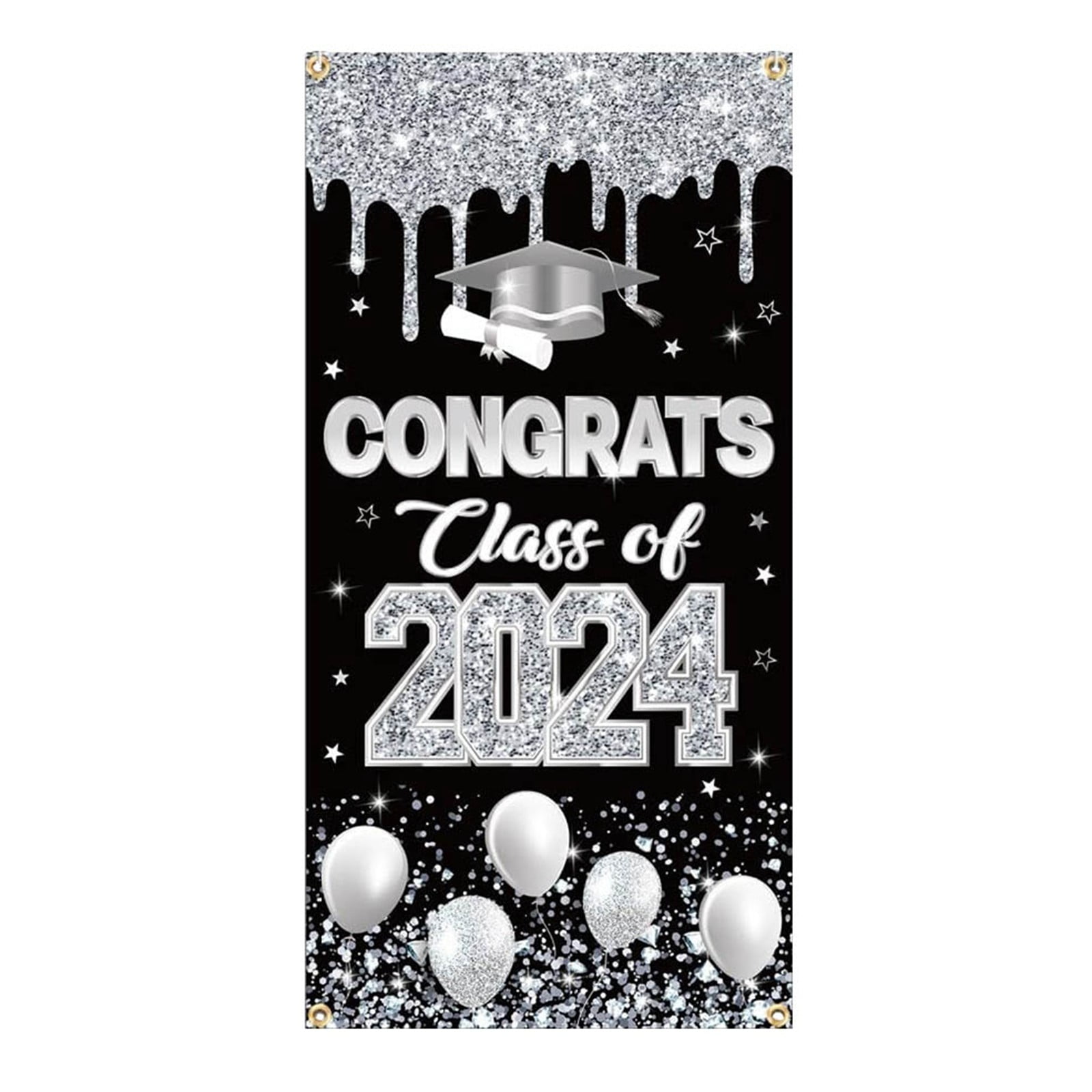 ZHENYANGli 2024 Party Decorations To Celebrate The Graduation Season Reunion Graduation Season ...