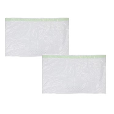 Jonny Cat Heavy Duty Disposable Litter Box Liners, Kitty Jumbo 15 Count ...